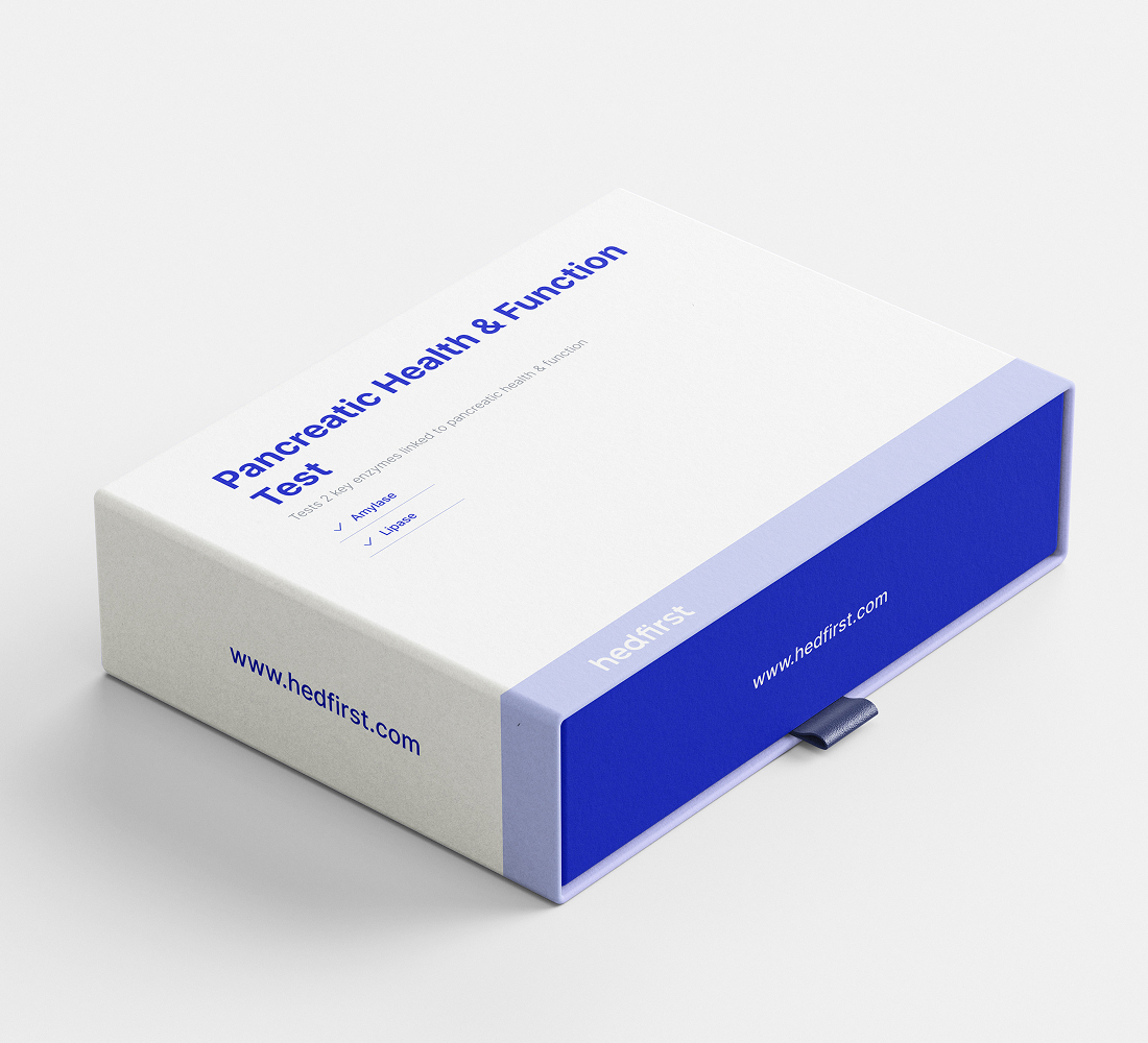Pancreatic Health & Function Test + Lab Review | Hedfirst